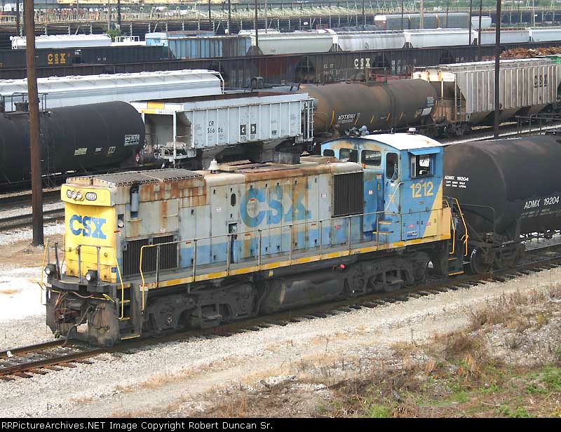 CSX 1212